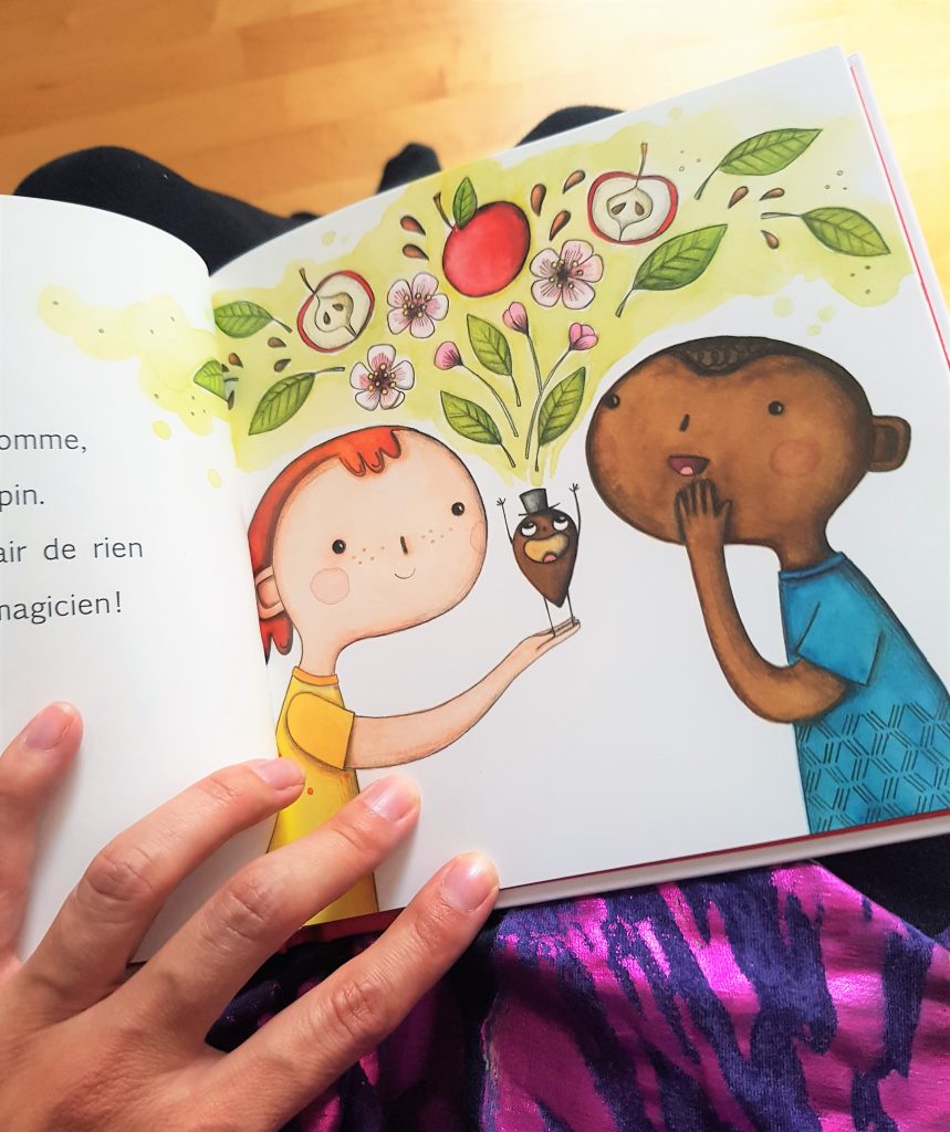 Mes livres préférés pour l'automne et le temps des pommes - Un autre ...