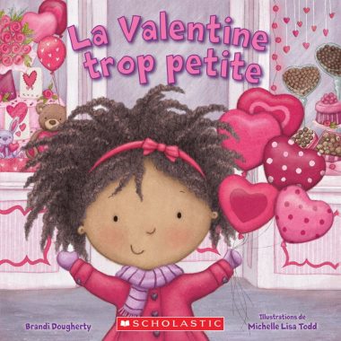 50 livres de Saint-Valentin pour les enfants - Un autre blogue de maman