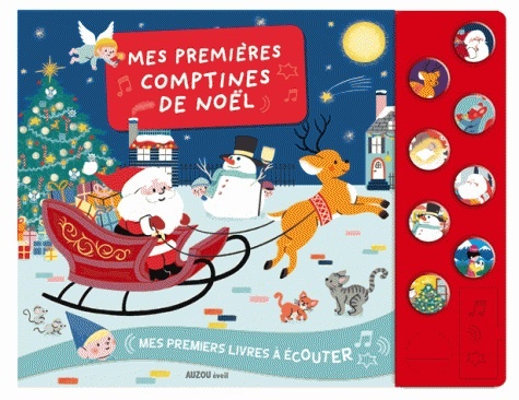 Plus de 75 livres de Noël pour petits et grands - Un autre blogue de maman