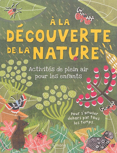 30 livres sur la nature, les animaux, les insectes, les oiseaux et Cie ...