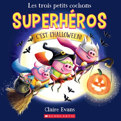 Des livres pour fêter l'Halloween! - Un autre blogue de maman