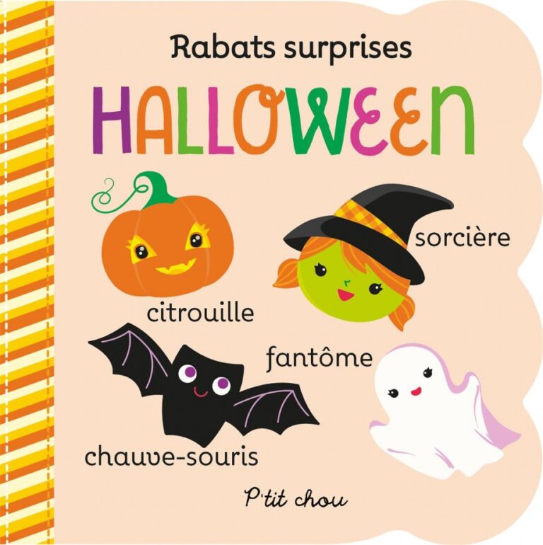 Des livres pour fêter l'Halloween! - Un autre blogue de maman