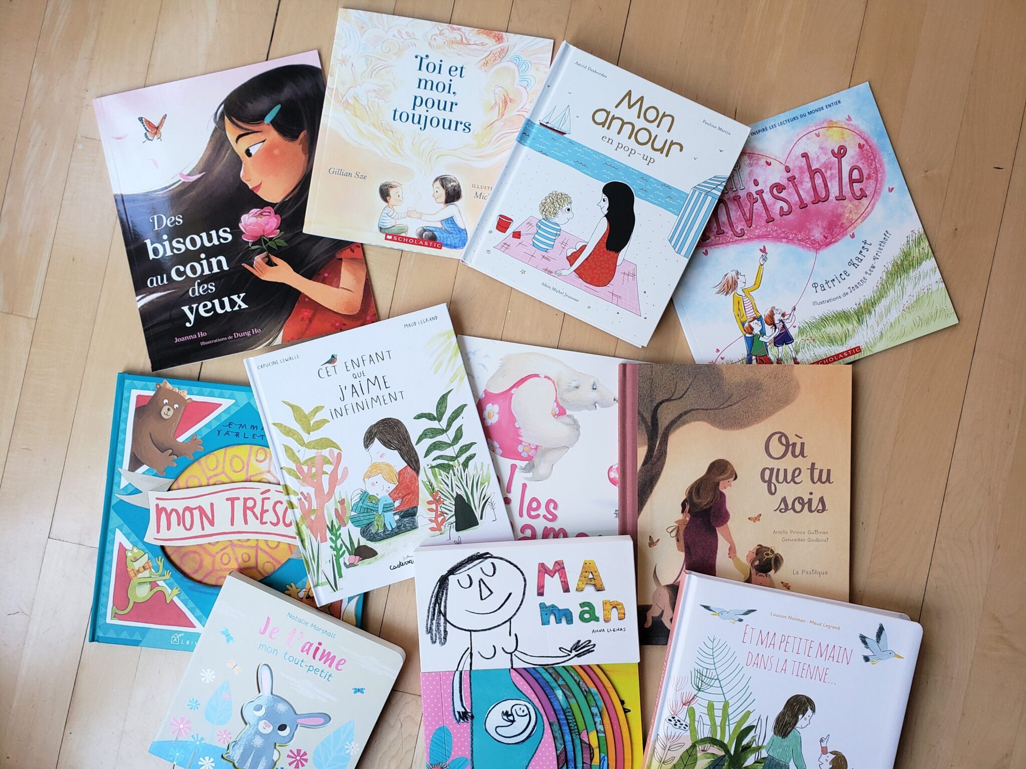 12 livres jeunesse à offrir à maman ou mamie pour souligner la fête des ...