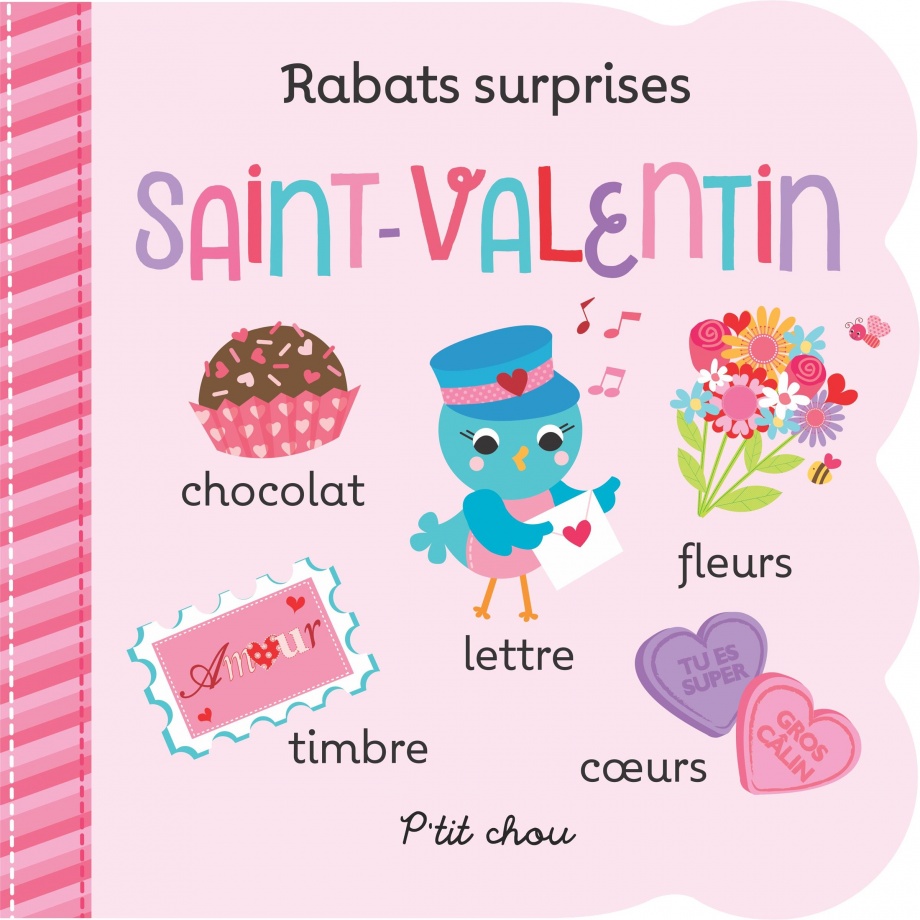 50 livres de Saint-Valentin pour les enfants - Un autre blogue de maman