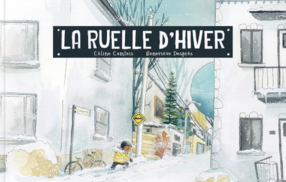 Mes livres jeunesse préférés sur le thème de l'hiver - Un autre blogue ...